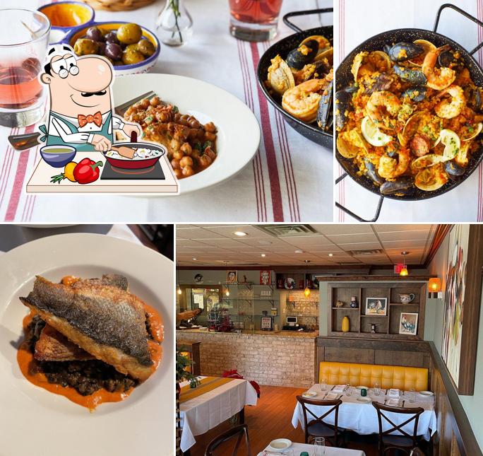 Iberic, Saint James - Restaurant menu, prices and reviews