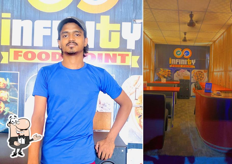 Infinity Food Point, Delhi - Restaurant menu, prices and reviews