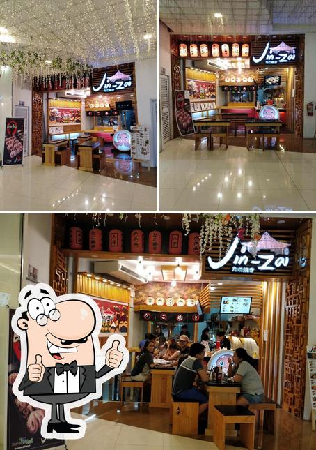 Jin-Zai Takoyaki restaurant, Antipolo, 277 Sumulong Hwy - Restaurant ...