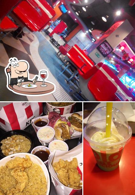 KFC Metro Trade Center Bandung restaurant, Bandung - Restaurant reviews