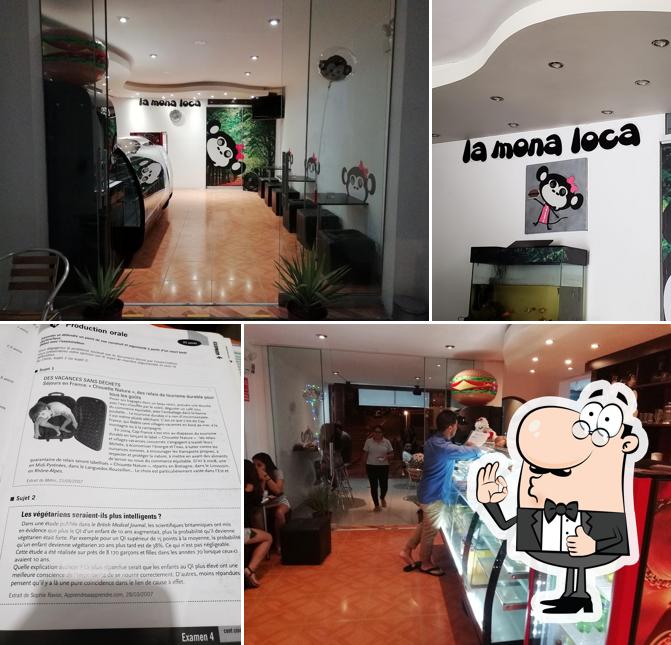 La Mona Loca Fast Food, La Molina - Menú del restaurante, precios y reseñas