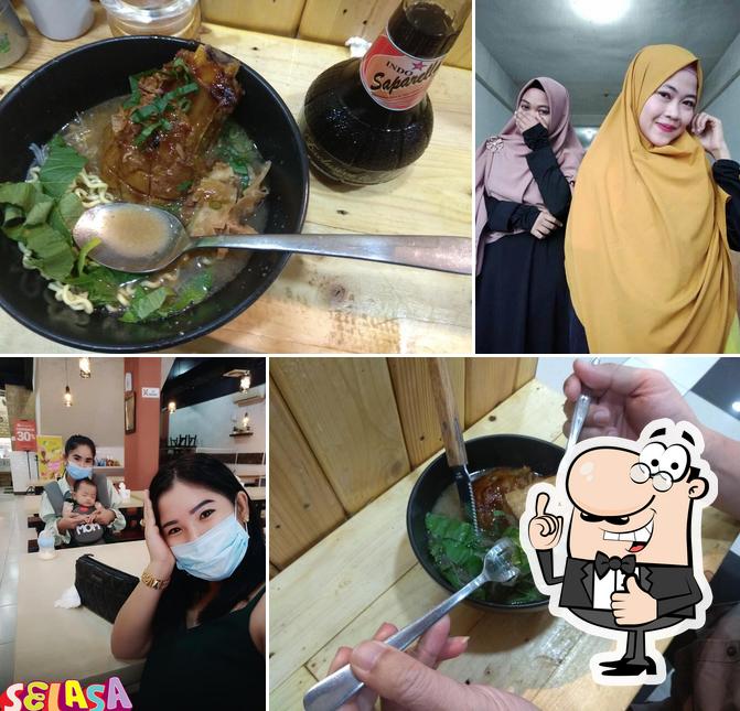 Bakso Rusuk Bakar PTC Palembang restaurant, Palembang - Restaurant reviews