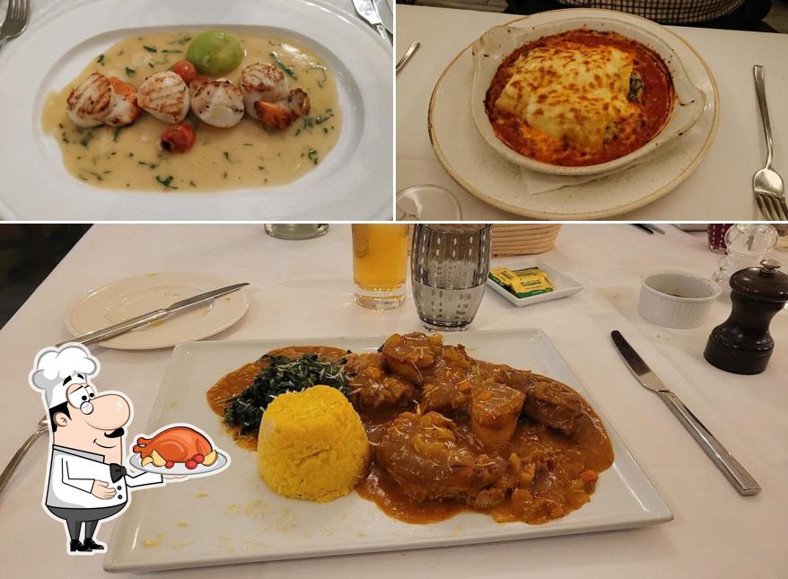 Lugana, Beckenham - Restaurant menu, prices and reviews