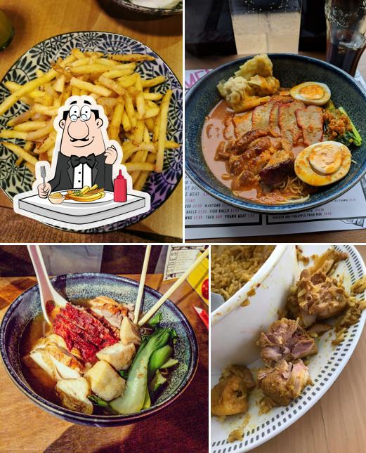 Maggie Fu, Liverpool - Restaurant menu, prices and reviews