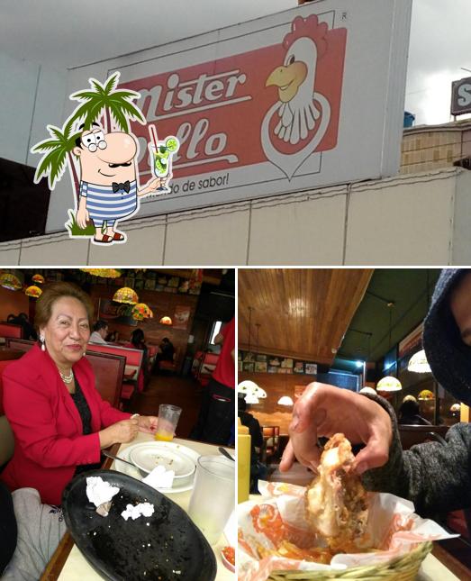 Mister Pollo JB restaurant, Pasto - Restaurant reviews