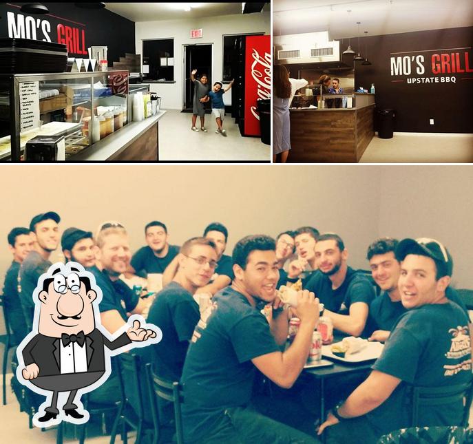 Mo's Grill New York NY, Woodridge - Restaurant menu, prices and reviews