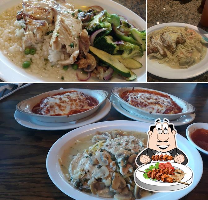 Napoli's Forney Italian Bistro, Forney - Restaurant menu, prices and ...