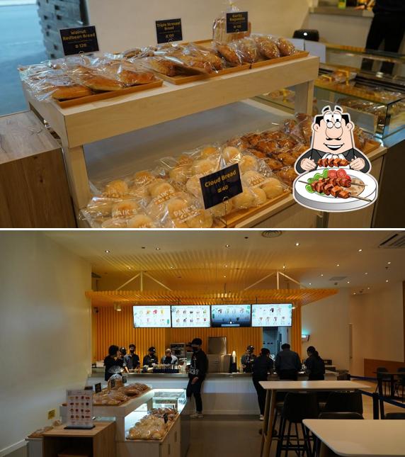 Paik's Coffee, Makati, Buendia - Restaurant menu, prices and reviews