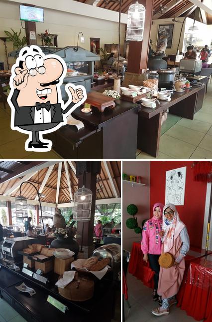 Pandan Bali Restaurant, Jimbaran