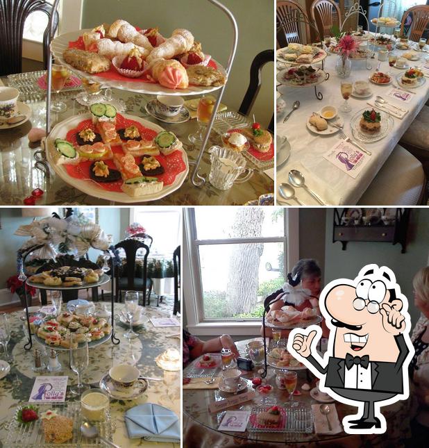 Polly's Tea Room, Daytona Beach - Restaurant menu, prices and reviews