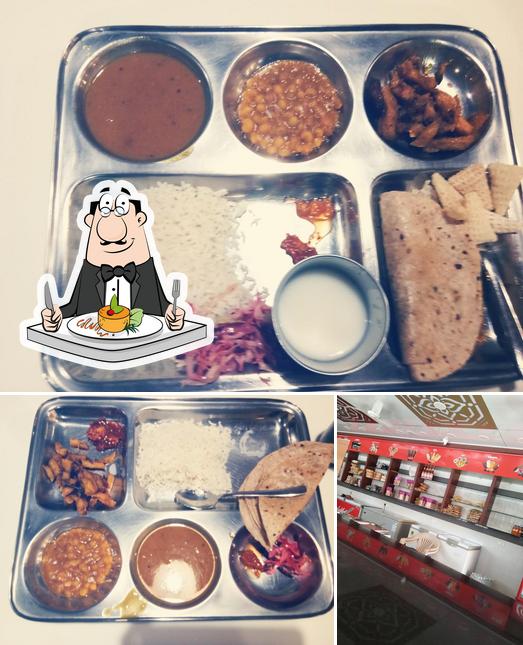 Premvati swaminarayan vegetarian, Vadodara - Restaurant menu, prices ...