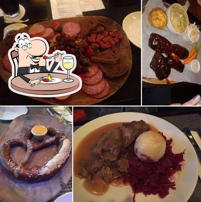 Prost Grill & Garten in Garden City - Restaurant menu and reviews