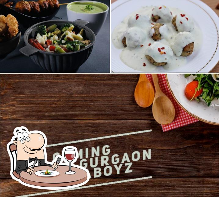 Saaki, Gurugram, Phase 1 - Restaurant menu, prices and reviews