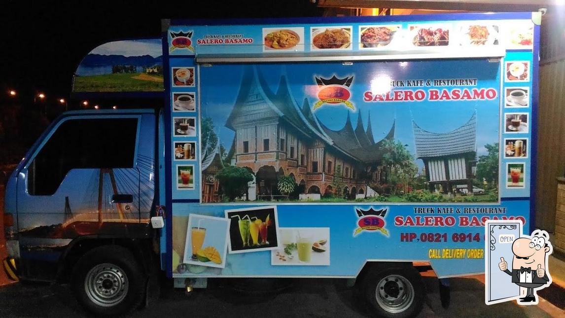 Salero Basamo Truck Cafe, Batam - Opiniones del restaurante