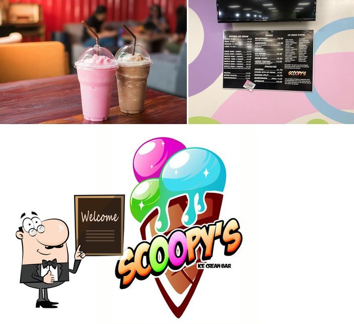 Scoopy'S Ice Cream Bar, Murfreesboro - Restaurant menu, prices and reviews