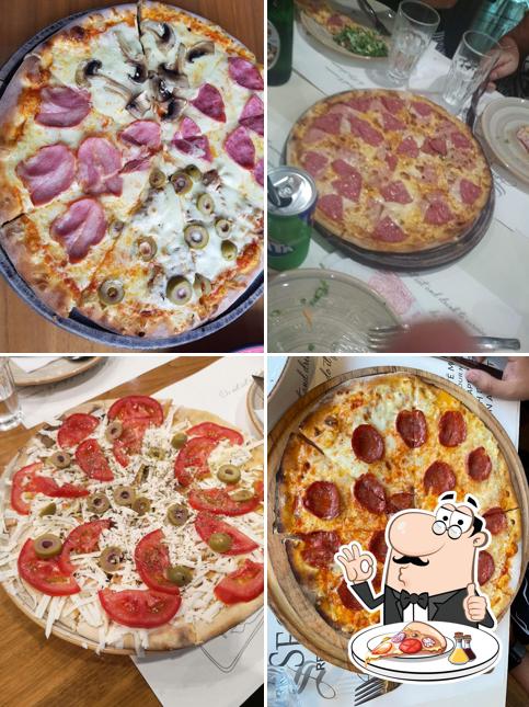 Secret, Korçë - Pizza restaurant menu and reviews