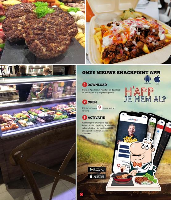 Snackpoint Puth, Puth - Restaurant menu, prices and reviews
