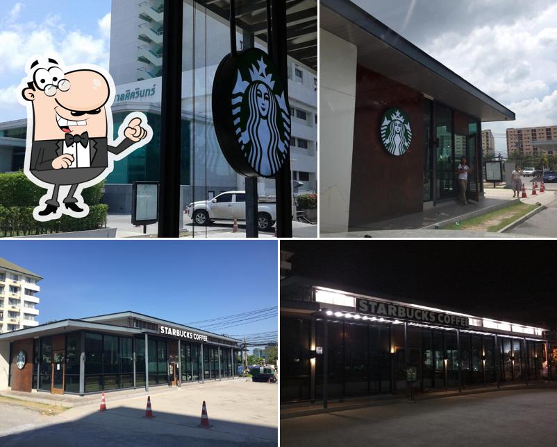 Starbucks Sikarin Hospital, Bangkok, 4/29 ซอย ศรีด่าน 18 - Restaurant ...
