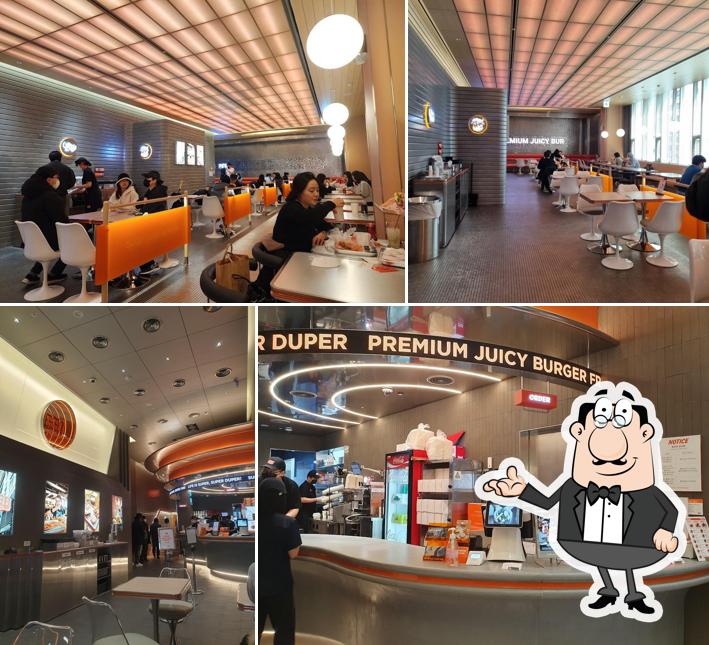 Super Duper Burgers (Gangnam), Seoul - Restaurant menu, prices and reviews