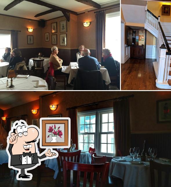 The Tewksbury Inn, Tewksbury - Restaurant menu, prices and reviews