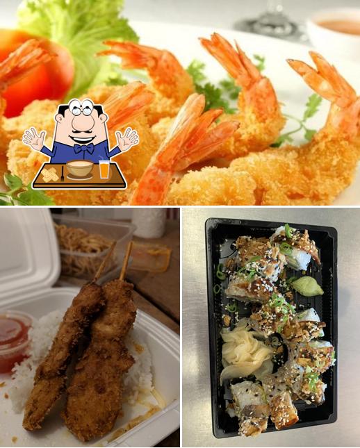 Thai Sky Express, Skurup - Restaurant menu, prices and reviews