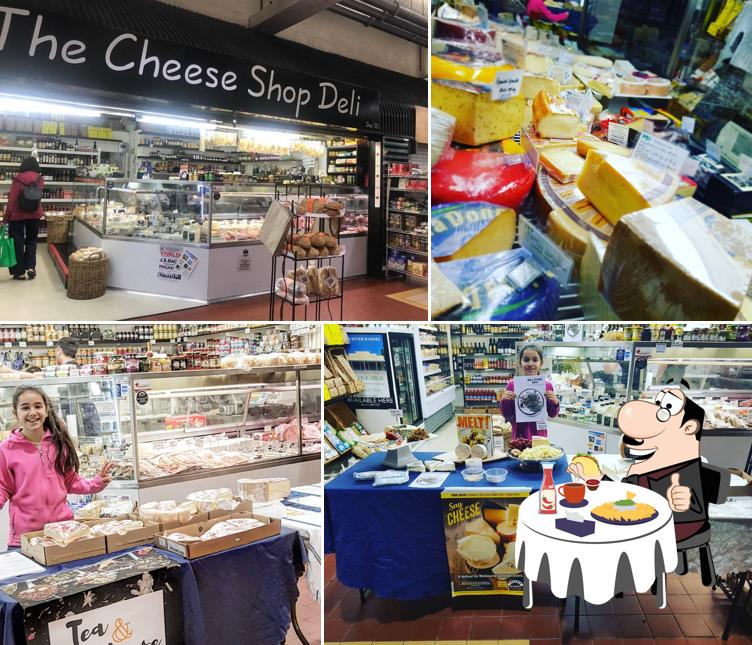 The Cheese Shop Deli, South Yarra - Restaurant menu, prices and reviews