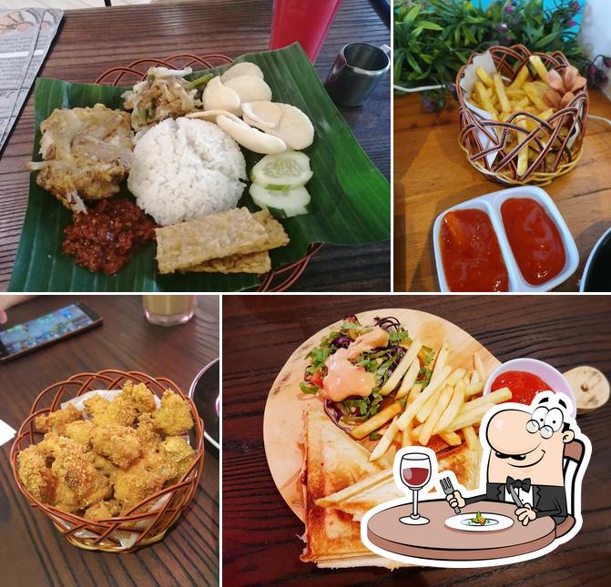 The L.Co Coffee restaurant, Medan, Jl. Cemara