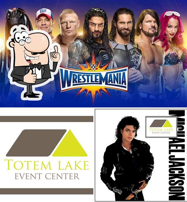 Totem Lake Event Center in Kirkland