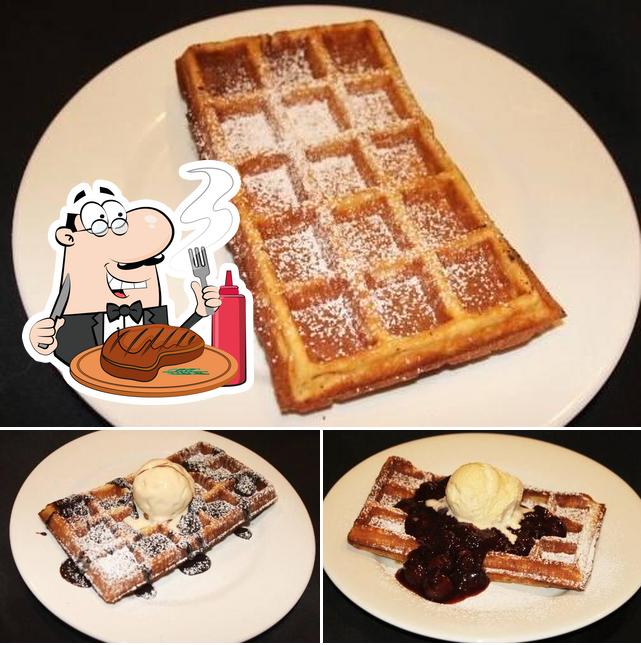 Waffle Man Sydney in Kirribilli - Restaurant reviews