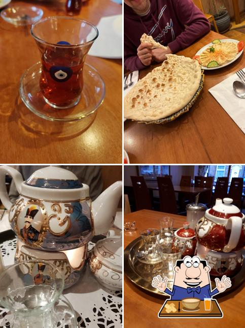 Persian Cottage, Middlesbrough - Restaurant menu, prices and reviews