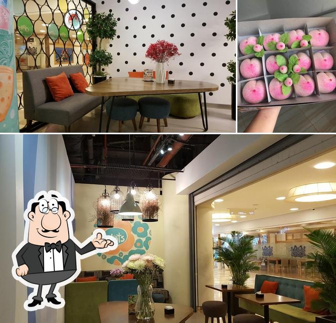 the dots, Ho Chi Minh City - Restaurant menu, prices and reviews