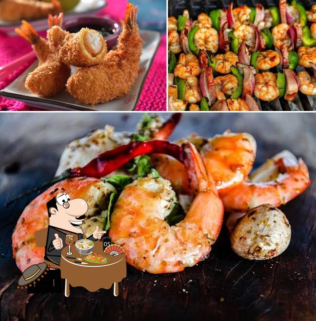 Restaurante De Mariscos “El Navio”, La Pesca