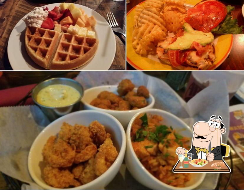 Rhodeside Grill, Arlington - Restaurant menu, prices and reviews