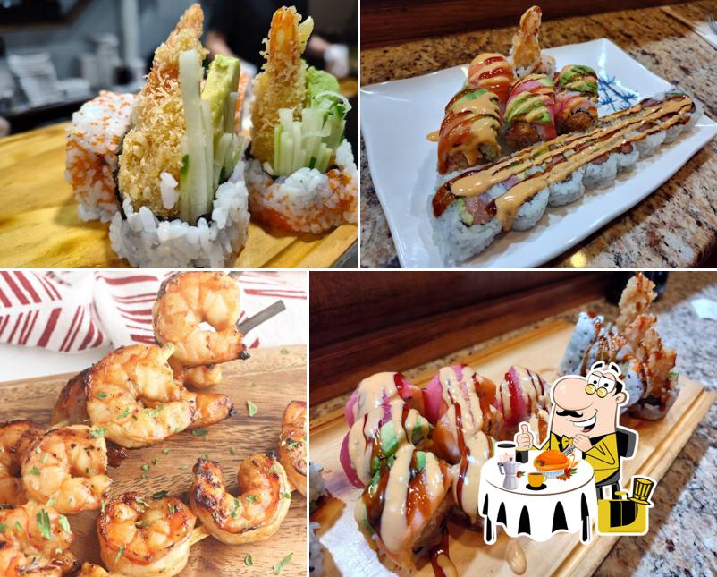 Sakura Sushi, Concord - Restaurant menu, prices and reviews