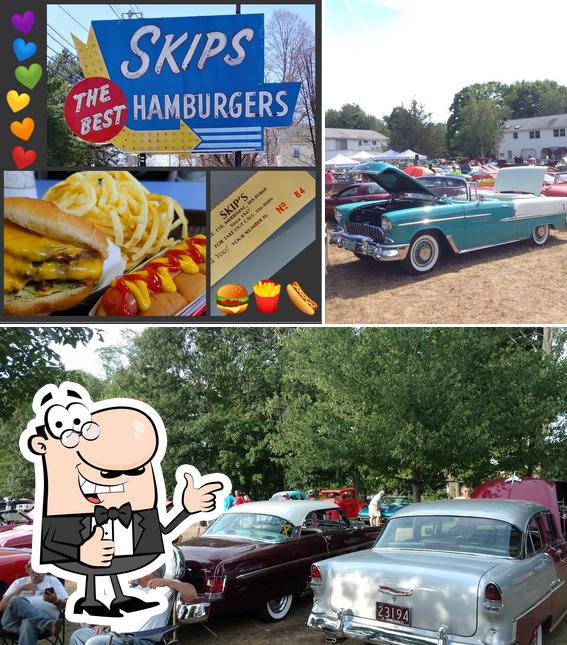 Skip's Snack Bar in Merrimac - Restaurant menu and reviews