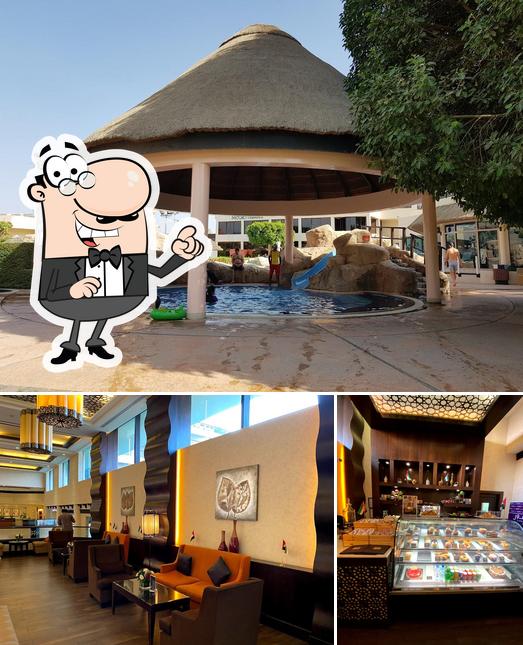 Tea Lounge restaurant, Al Ain, 6R53+7P8 - Al Salam Street (Street # 145 ...