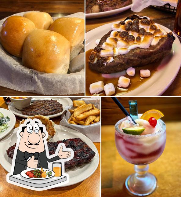 Texas Roadhouse, Crown Point - Restaurant menu, prices and reviews