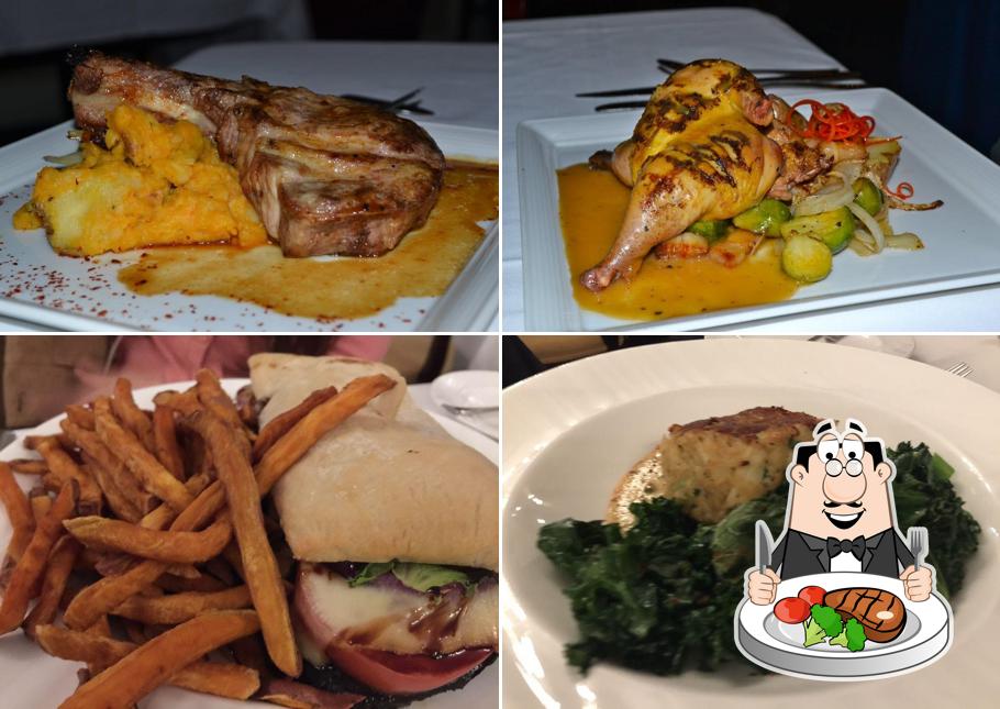 Lionne & 1855 Lounge, State College - Restaurant menu, prices and reviews