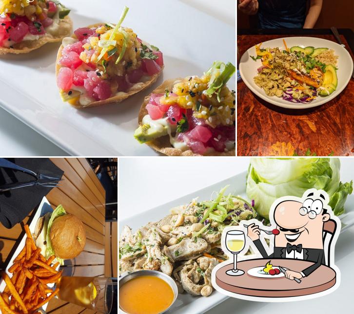 The Pour House, Chico - Restaurant menu, prices and reviews