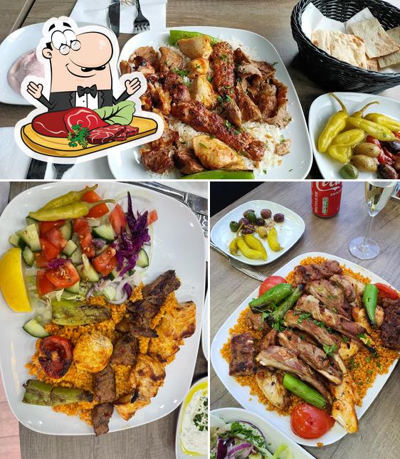 The Skewer, London - Restaurant menu, prices and reviews