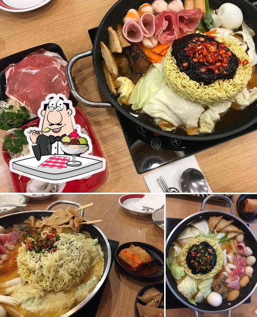 Tudari Korean Casual Dining Central Plaza Pinklao restaurant, Bangkok ...