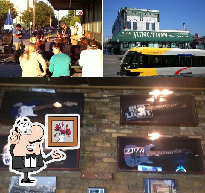 Whiskey Junction, 901 Cedar Ave in Minneapolis - Restaurant menu and ...