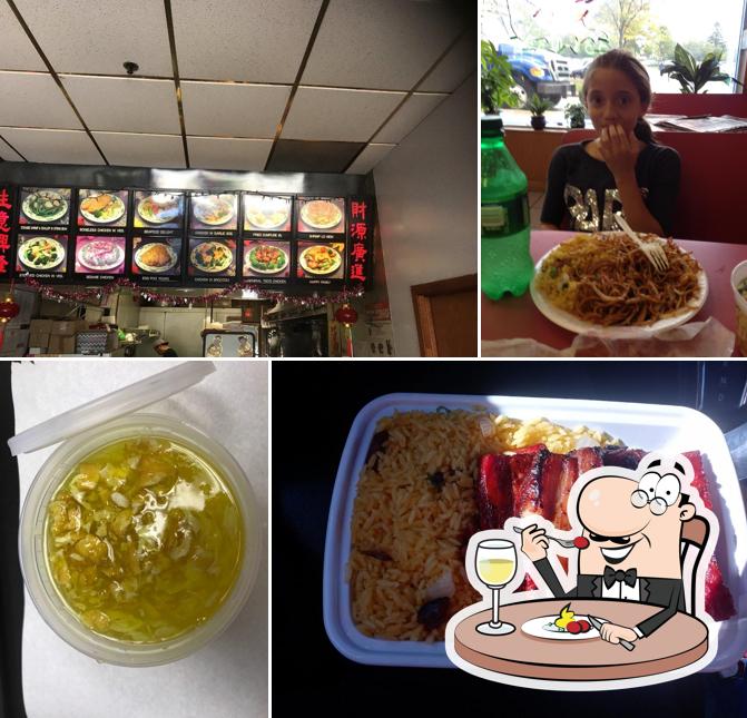 Win Hing, Mount Sinai - Restaurant menu, prices and reviews