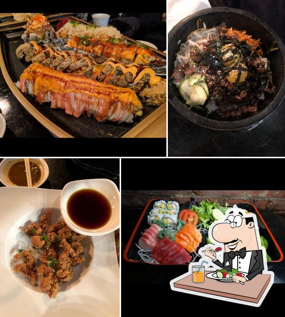 Yellowtail in Rutherford - Restaurant menu and reviews