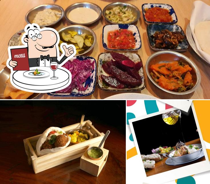 ZeZe Mediterranean Restaurants, Bangkok - Restaurant menu, prices and ...