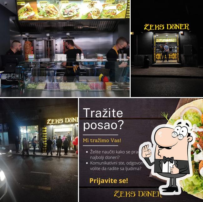 Žeks doner Koševo, Sarajevo - Speisekarte, Preise und Bewertungen