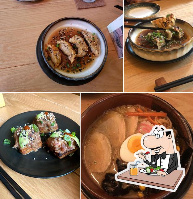 Kotaro, Cancún - carta y opiniones del restaurante japonesa