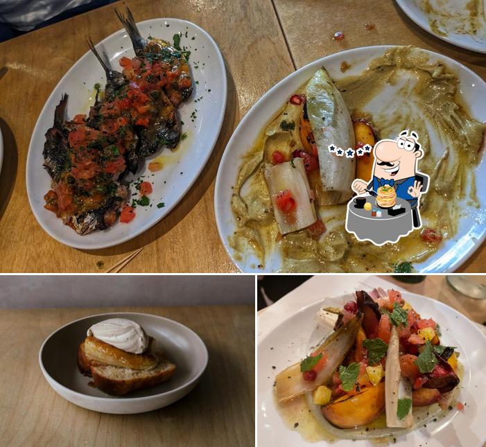 Palmito, Hove - Restaurant menu, prices and reviews