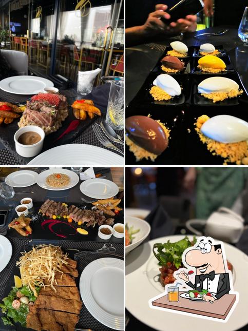 Pier88 Nile River, Cairo - Restaurant menu, prices and reviews