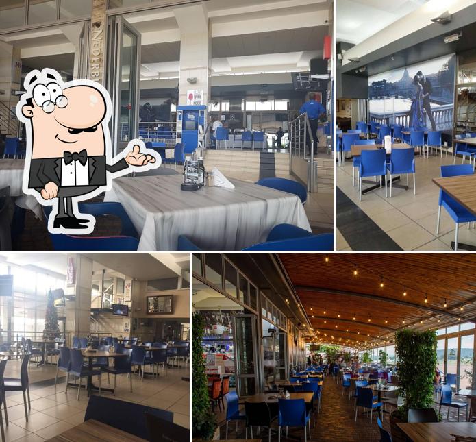 Villa San Giovanni Family Pizzeria & Fine Dining Restaurant, Pretoria ...